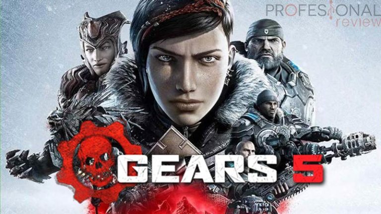 Gears 5 PC Review en español (Análisis técnico con AMD RX 5700 XT)