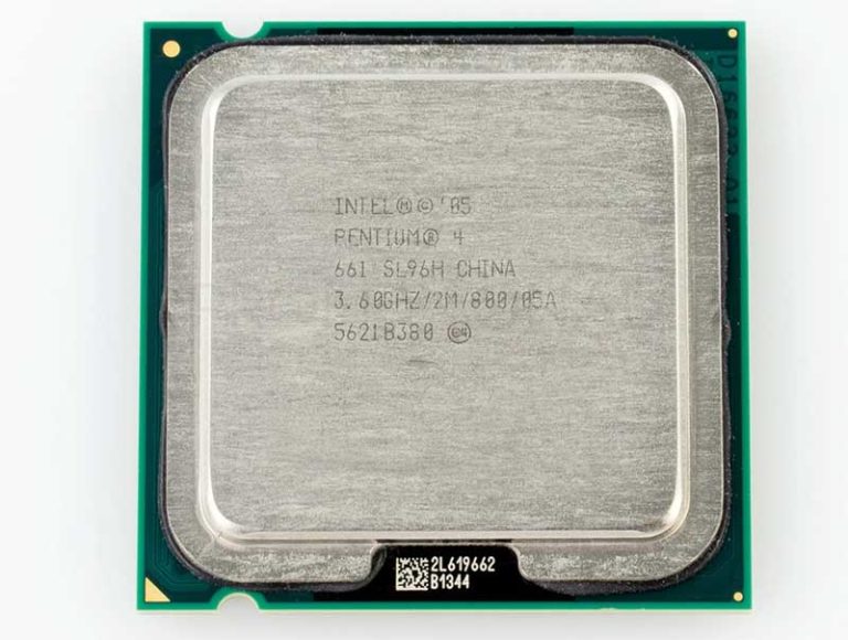 Intel Pentium – historia y diferencias con Celeron e Intel Core i3