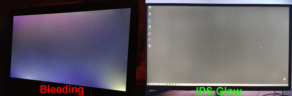 Bleeding: Qué es y por qué lo padecen los monitores IPS