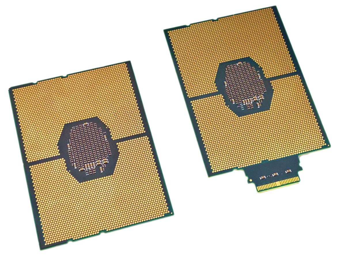 Las CPUs Intel Xeon dejarán de recibir la tecnología Omni-path