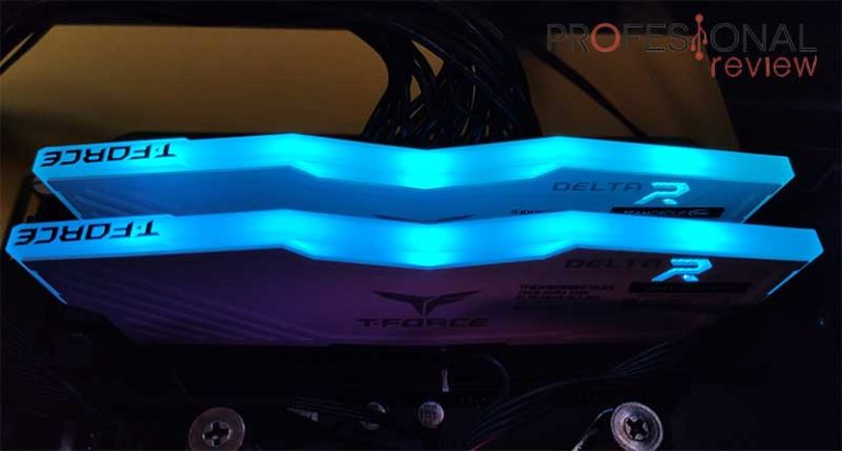 T-Force Delta RGB Review en Español (Análisis completo)