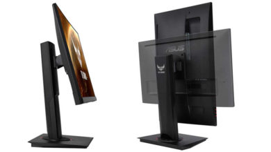 TUF Gaming VG249Q, ASUS anuncia su nuevo monitor con ELMB Sync