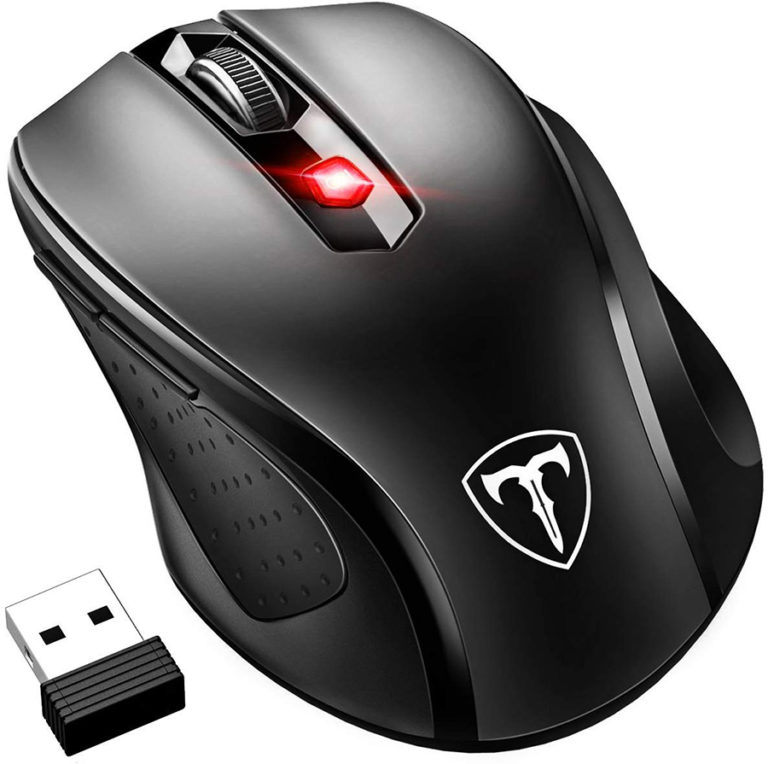 Mini ratón láser inalámbrico: 3 modelos que puedes comprar para tu ...
