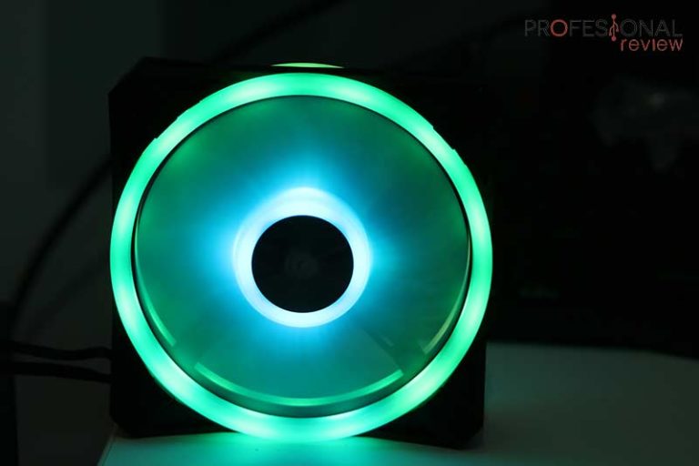 Corsair QL120 RGB Review en Español (Análisis completo)