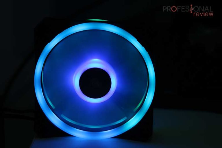 Corsair QL120 RGB Review en Español (Análisis completo)