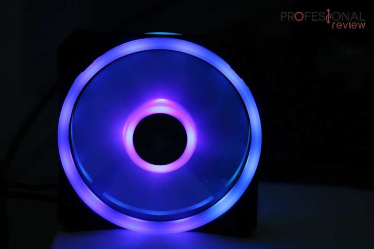 Corsair QL120 RGB Review en Español (Análisis completo)