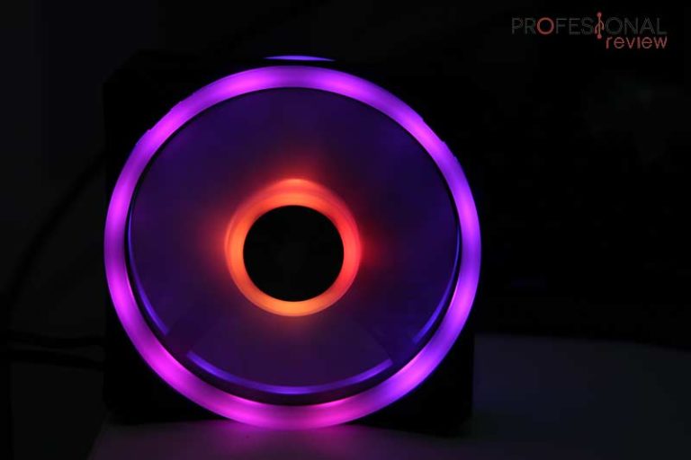 Corsair QL120 RGB Review en Español (Análisis completo)