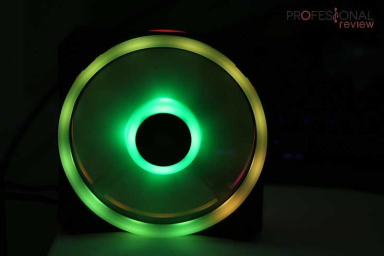 Corsair QL120 RGB Review en Español (Análisis completo)