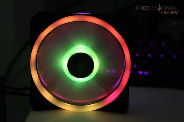 Corsair QL120 RGB Review en Español (Análisis completo)