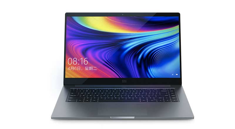 Xiaomi Mi Notebook Pro 15: i7, 16GB RAM y 1 TB por 6799 yuanes