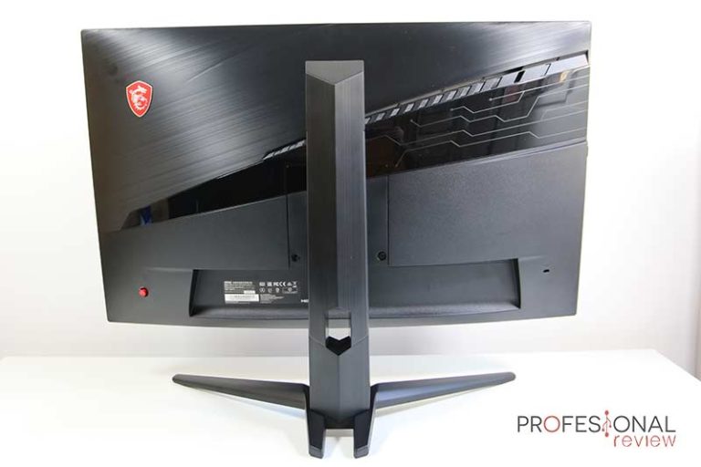 MSI Optix MAG272CQR Review en Español (Análisis completo)