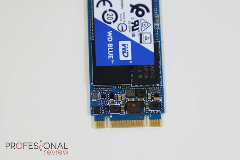 Western Digital WD Blue SSD Review en Español (Análisis completo)