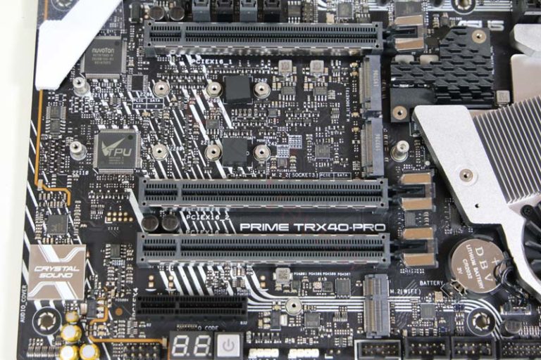 Asus Prime TRX40 Pro Review en Español (Análisis completo)