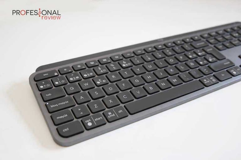 Logitech MX Keys Review en Español (Análisis completo)