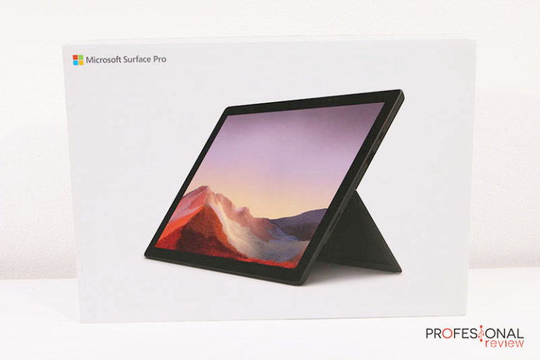 Microsoft Surface Pro 7 Review en Español (análisis completo)