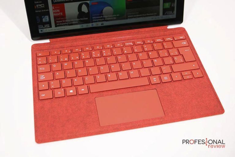 Microsoft Surface Pro 7 Review en Español (análisis completo)