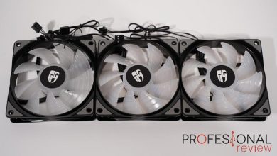 GamerStorm Castle 360 RGB V2 Review en Español (Análisis completo)