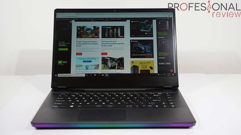 MSI GE66 Raider Unboxing y primeras impresiones (Preview)