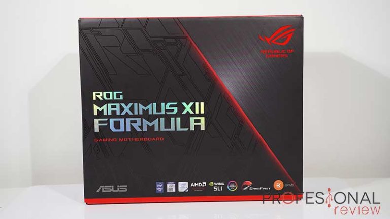 Asus ROG Maximus XII Formula Review en español (Análisis completo)