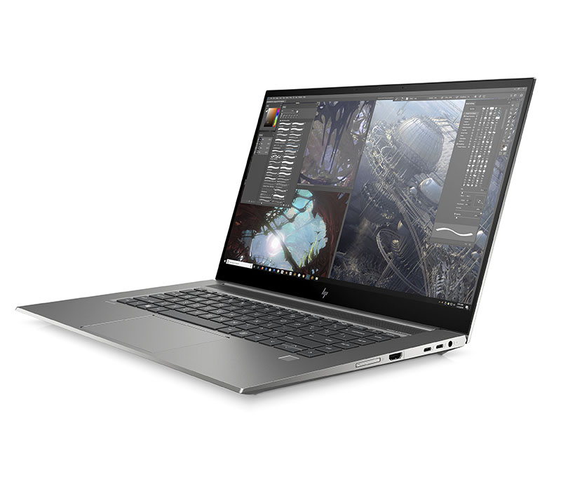 HP ZBook Studio y HP ZBook Create: los nuevos portátiles de HP