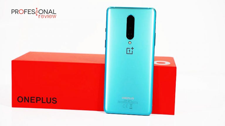 One Plus 8 Review en Español (análisis completo)