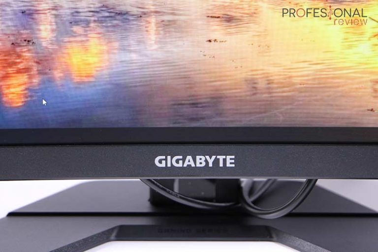 Gigabyte G27QC Review en Español (Análisis completo)