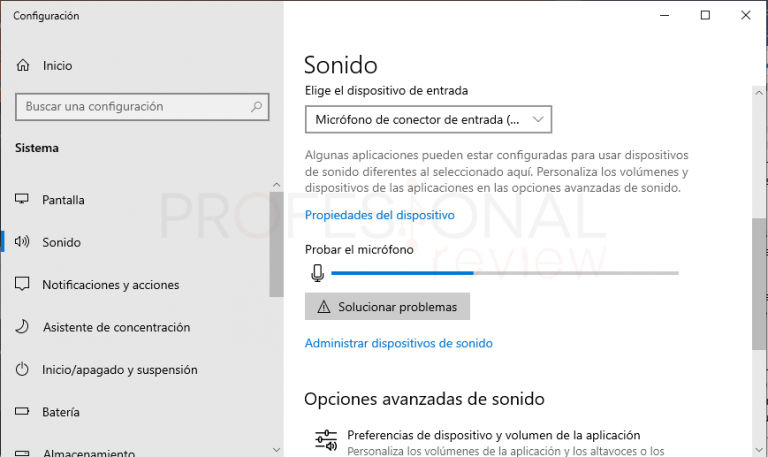 Cómo probar micrófono en Windows 10 【 MEJOR MÉTODO 】 ⭐️