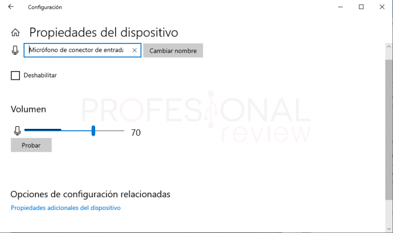 Cómo probar micrófono en Windows 10 【 MEJOR MÉTODO 】 ⭐️
