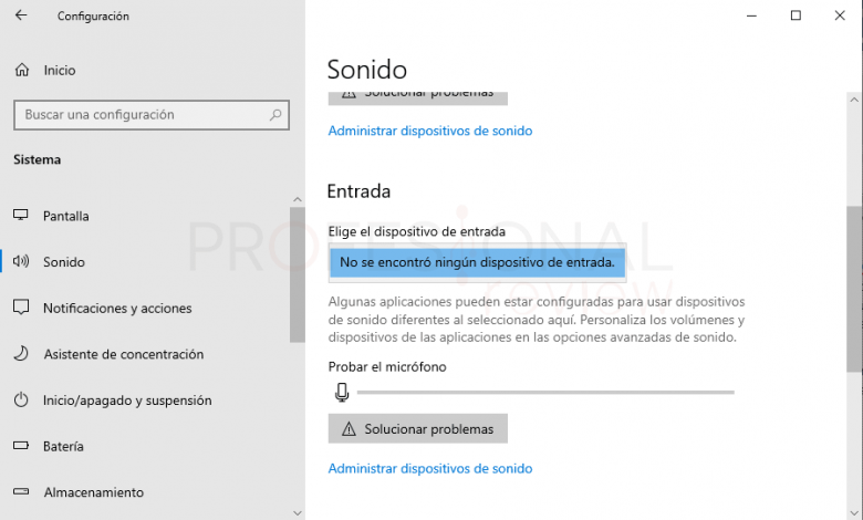 Cómo probar micrófono en Windows 10 【 MEJOR MÉTODO 】 ⭐️