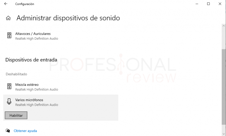 Cómo probar micrófono en Windows 10 【 MEJOR MÉTODO 】 ⭐️