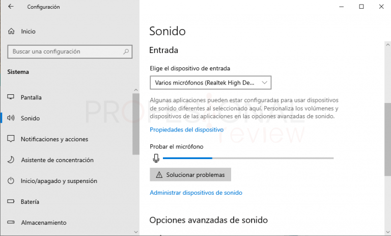 Cómo probar micrófono en Windows 10 【 MEJOR MÉTODO 】 ⭐️