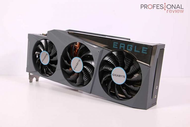 Gigabyte RTX 3090 EAGLE OC 24G Review en Español (Análisis completo)