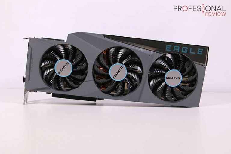 Gigabyte RTX 3090 EAGLE OC 24G Review en Español (Análisis completo)