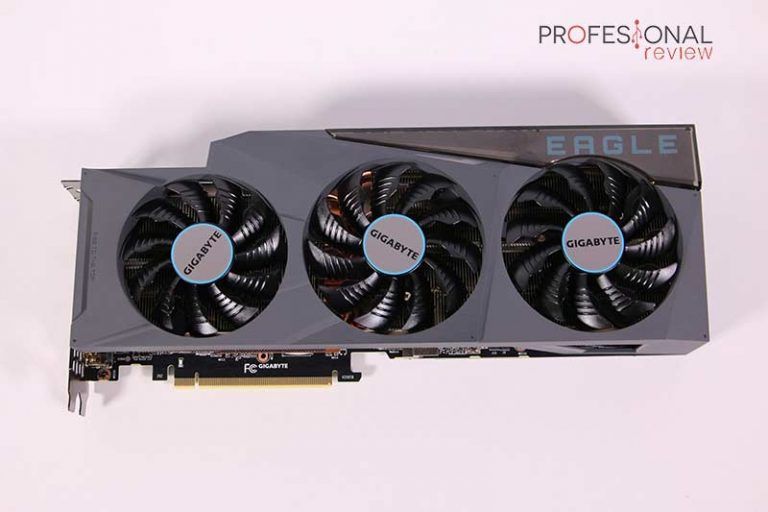 Gigabyte RTX 3090 EAGLE OC 24G Review en Español (Análisis completo)