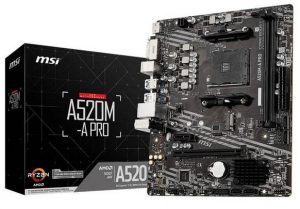 Chipset A520: todo lo que necesitas saber antes de comprar este chipset