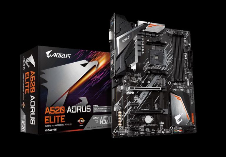 Chipset A520: todo lo que necesitas saber antes de comprar este chipset
