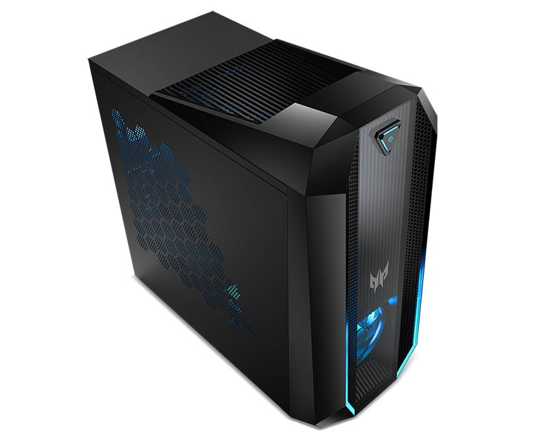 Acer Predator Orion, la serie de PC 'gaming' utilizará RTX 30 de Nvidia