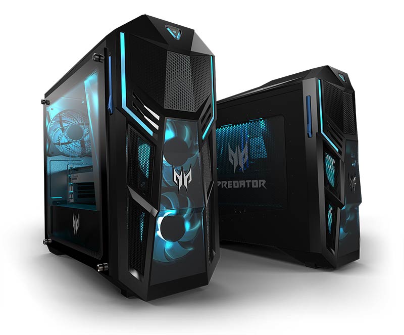 Acer Predator Orion, la serie de PC 'gaming' utilizará RTX 30 de Nvidia