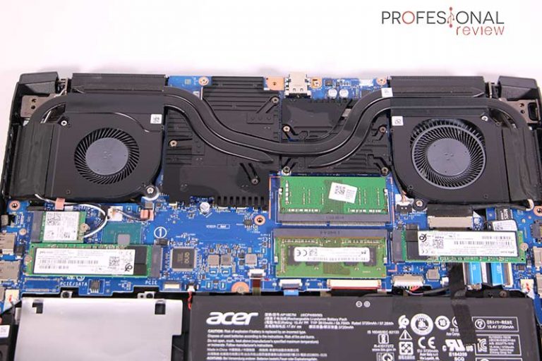 Acer Nitro 5 2020 Review en Español (Análisis completo)