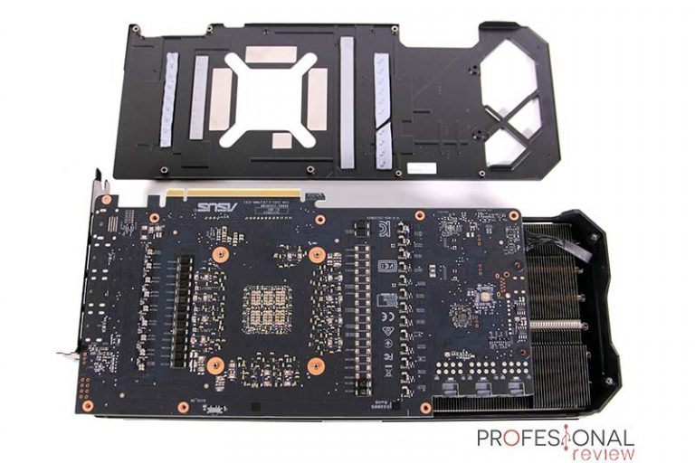 Asus ROG Strix RTX 3080 10G Gaming Review en Español