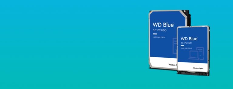 Western Digital Blue ⭐️ Qué es y cuál es su uso recomendado ⭐️