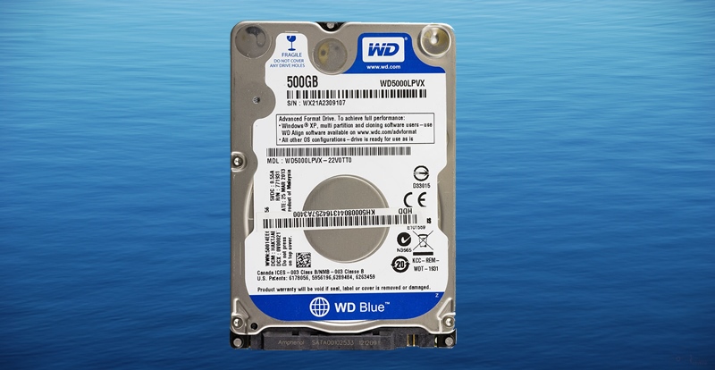 Western Digital Blue ⭐️ Qué es y cuál es su uso recomendado ⭐️