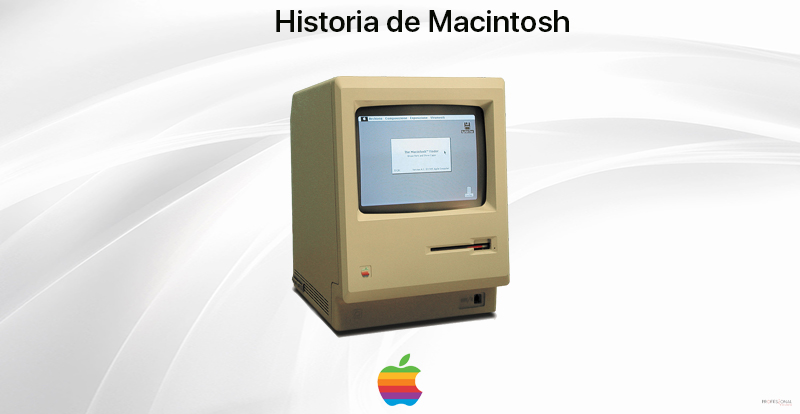 Apple Macintosh, la historia del PC que revolucionó la industria