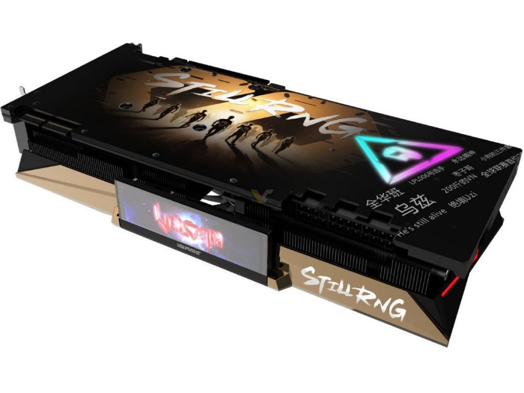 Colorful RTX 3090 Vulcan RNG Edition se lanza con solo 6 unidades!