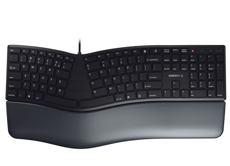 Teclado ergonómico: TODO lo que NECESITAS saber 2026