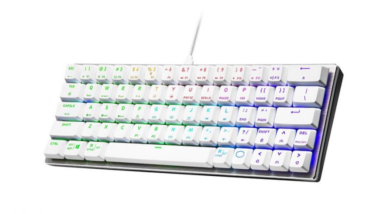 Teclados low profile: qué son, características y cuándo comprar uno