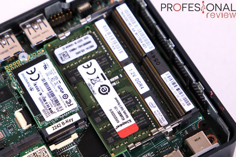 Intel NUC 11 Pro i5 Review en Español (Análisis completo)
