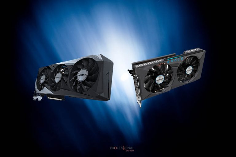RTX 3000 de GIGABYTE: sus mejores tarjetas gráficas custom