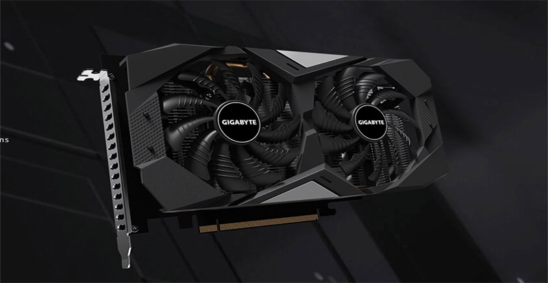 GIGABYTE CMP 30HX es oficial: WINDFORCE 2X y 3 años de garantía