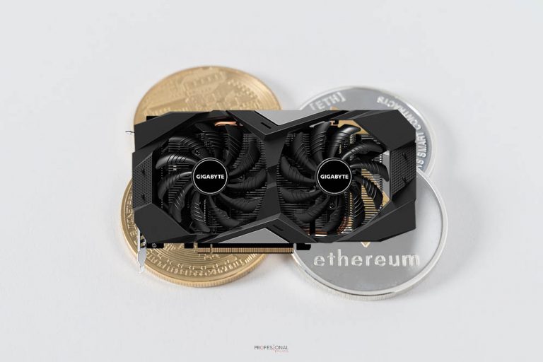 GIGABYTE CMP 30HX es oficial: WINDFORCE 2X y 3 años de garantía
